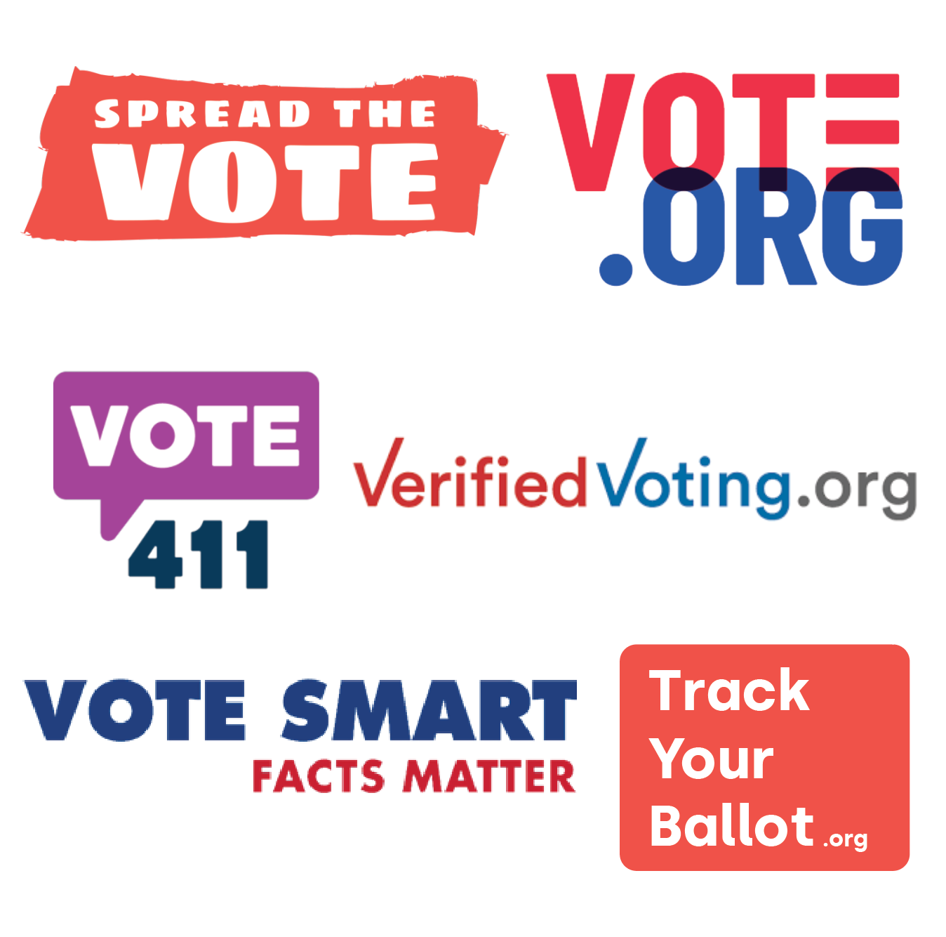 6 Voter Resources to Follow for 2020 Election Information