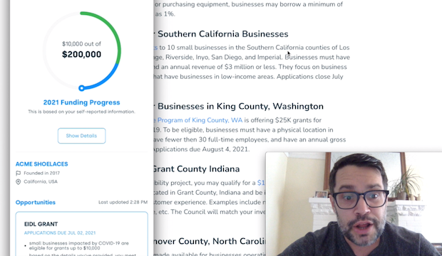 Video Update From Ryder Wednesday July 14