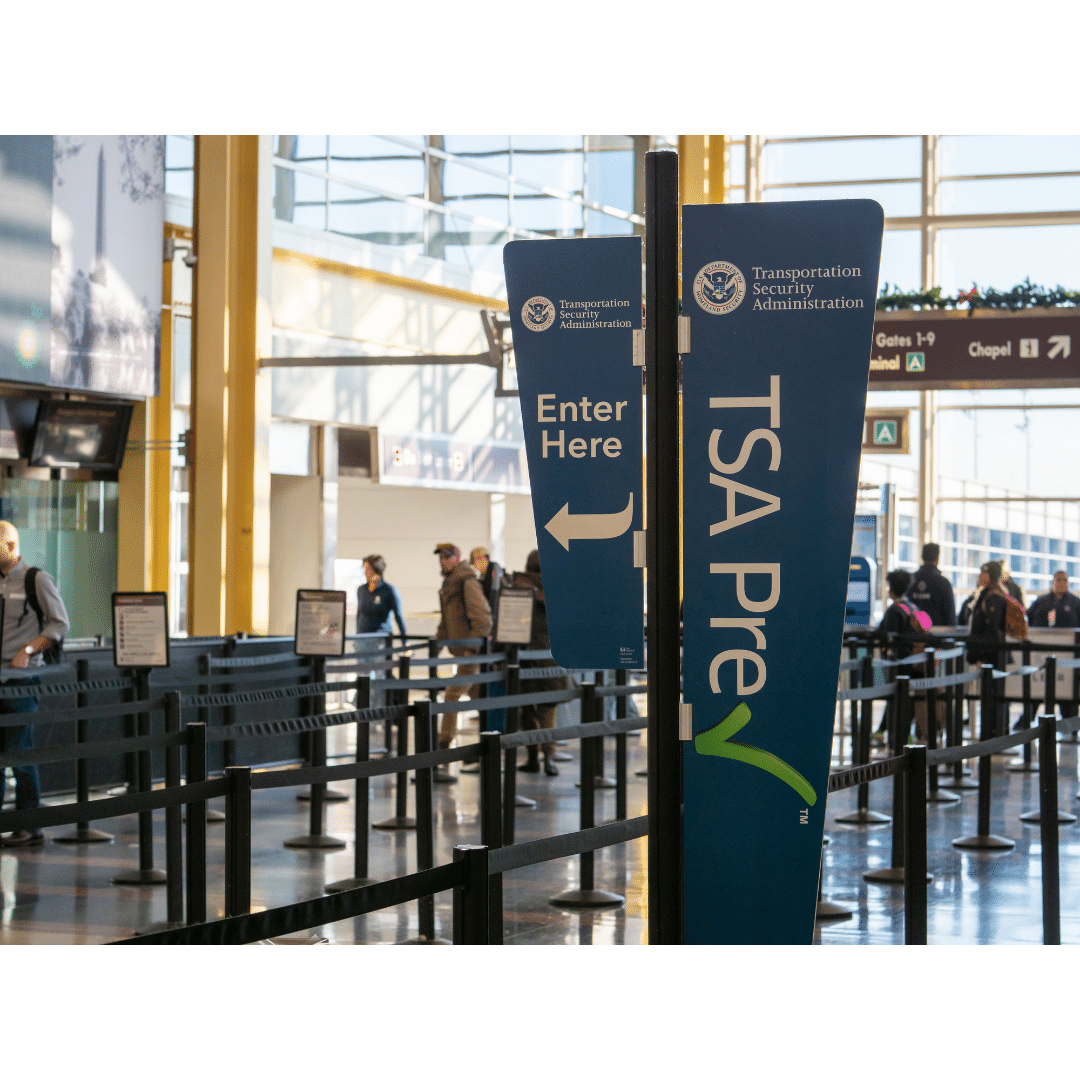 Everything You Need To Know About the TSA PreCheck Program