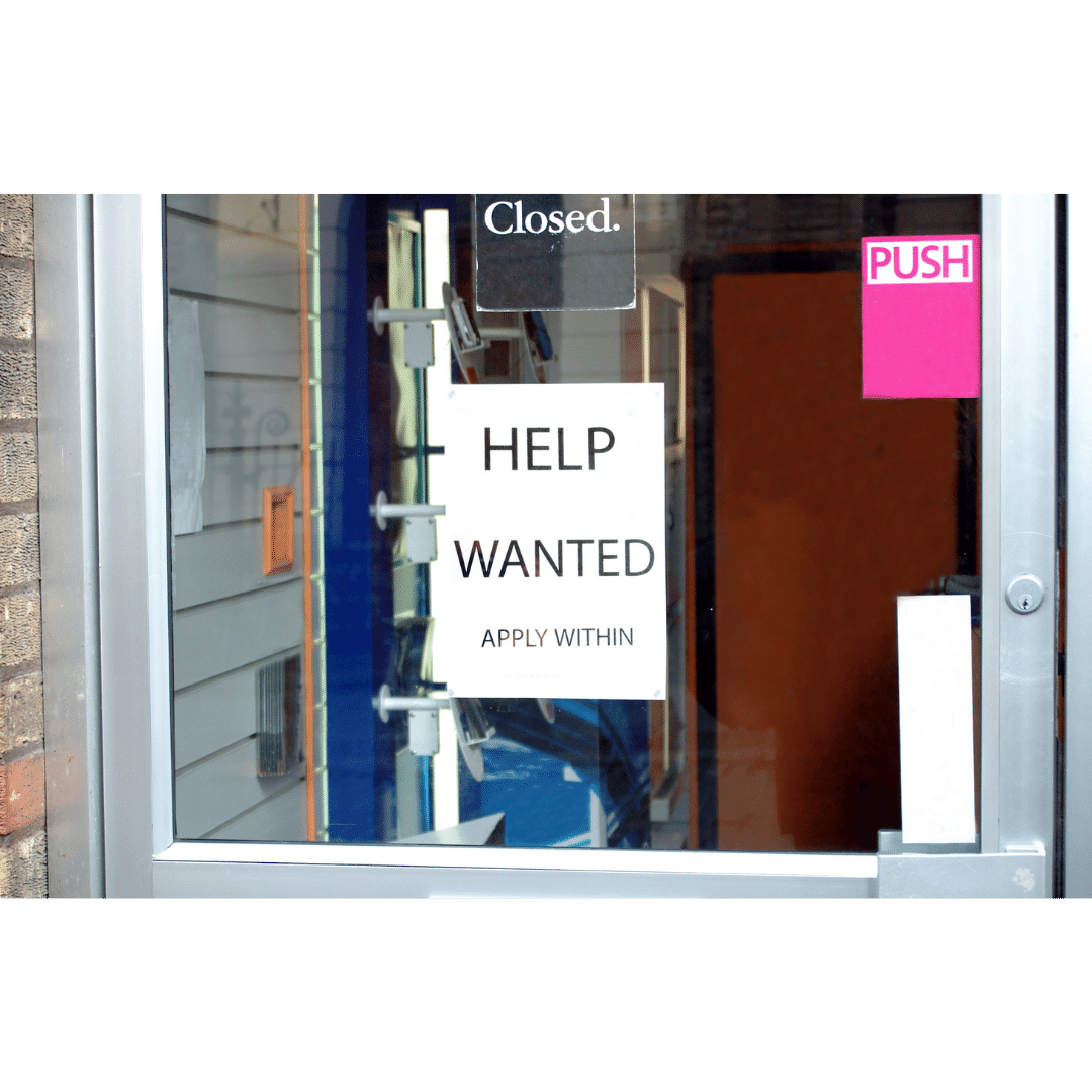 Unfilled Job Openings Hits 48-Year High Among Small Business Owners